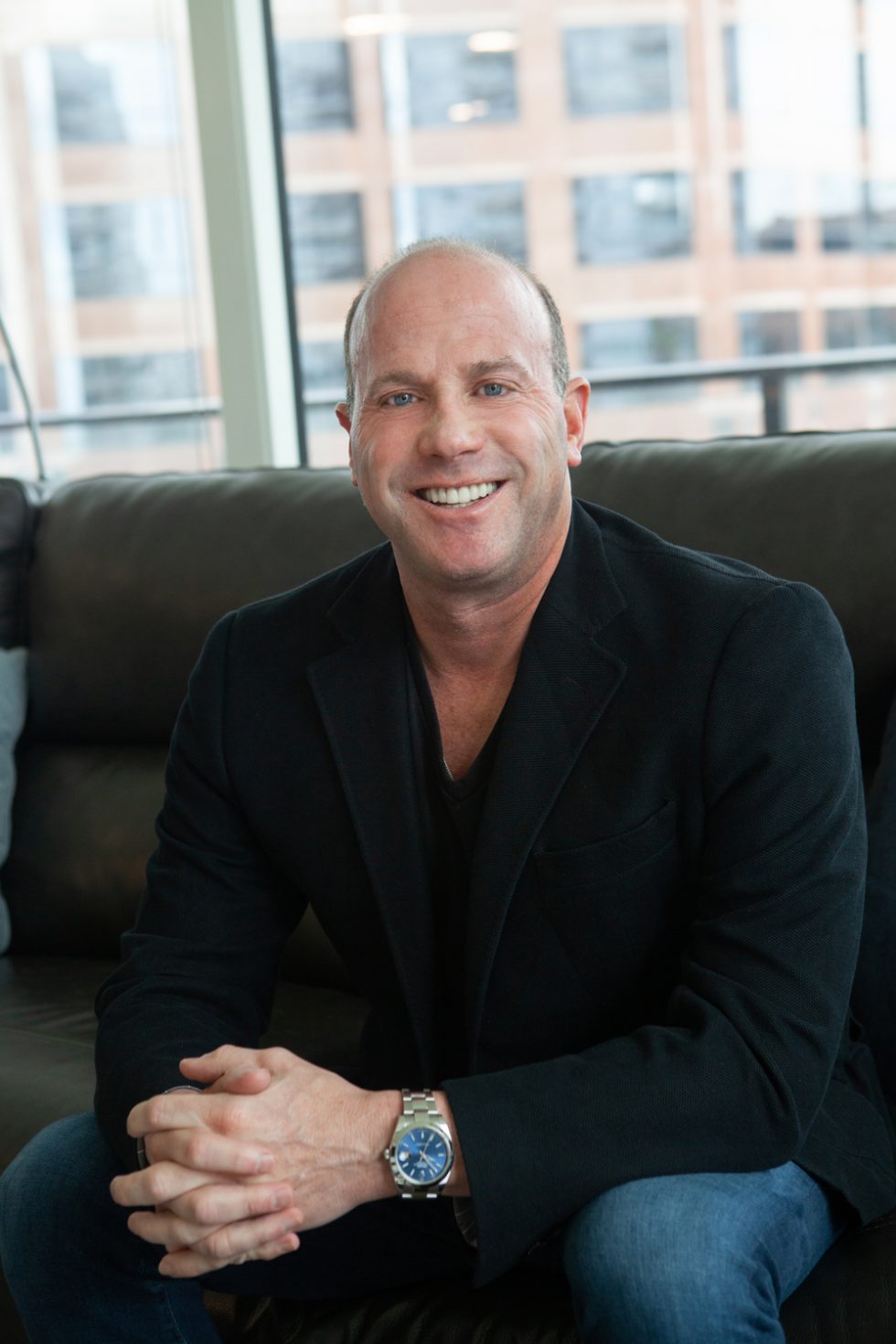 Meet Darren | Darren Prince